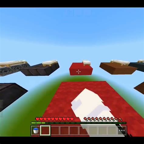 Parkour At Different Ages In Minecraft Worlds Smallest Violin