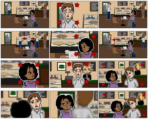 Animasi 2D I Storyboard Multimedia