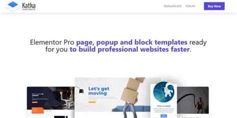 discover the best elementor templates library websites for your next