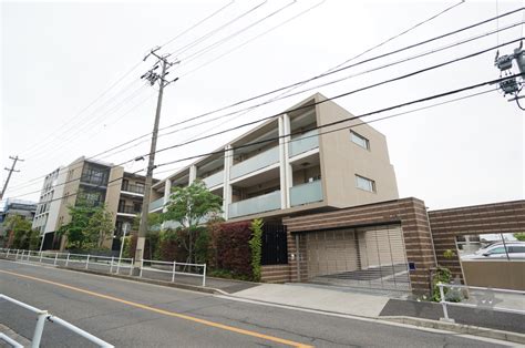 プラウド昭和楽園町テラス ホシみっつ不動産