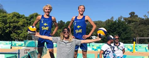 Jonatan Hellvig Sveriges Olympiska Kommitté