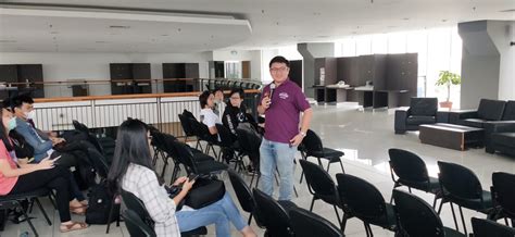 Briefing Computer Science Program Minor Session 3 Gallery Binus University