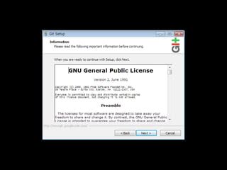 Git GUI PPT