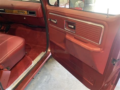 141 1977 Chevrolet C20 Pickup Camper Special Mag Auctions