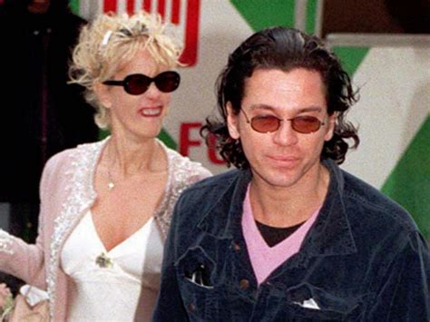 Michael Hutchence Paula Yates Had Sex ‘five Minutes After Famous Tv