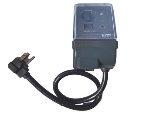 DT420 Outdoor Indoor Dusk To Dawn Timer Random Function CSA Certified Eco Friendly Solutions