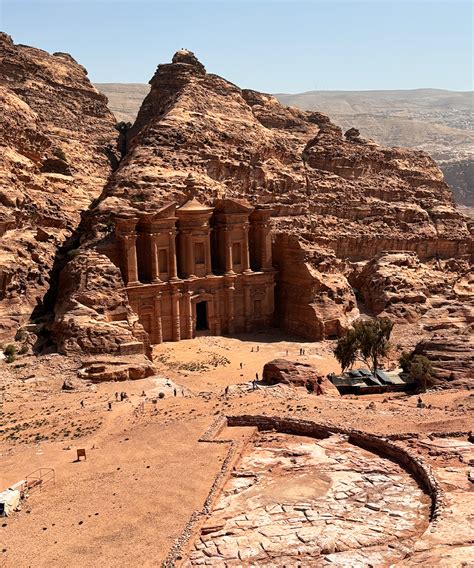 Unveiling Petras Monastery Journey To An Ancient Wonder Bunnik Tours
