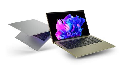 Acer Debuts New Swift Go A Thin And Light Laptop With OLED Display Digital Street