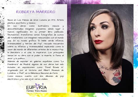 Roberta Marrero Euforia