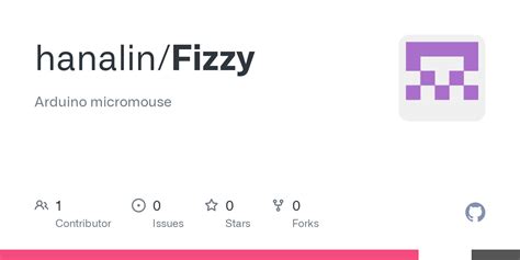 GitHub Hanalin Fizzy Arduino Micromouse