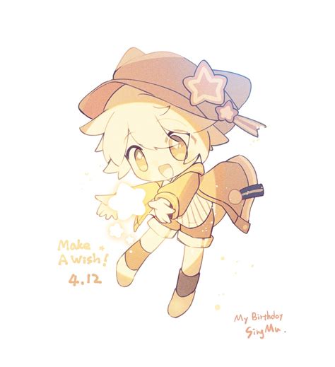 星姆singmu🌈 On Twitter ️412🌟 用最近的aura顏色測驗測出來的色系畫一張生日塗鴉給自己！🥳 T