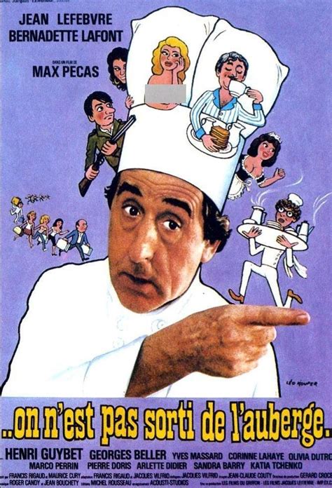 Image Gallery For On N Est Pas Sorti De L Auberge FilmAffinity