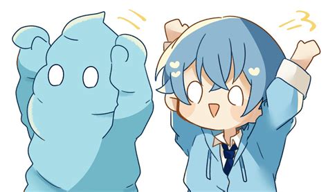「これずっと描きたかったんです めちゃめちゃかわいい すとぷりギャラリ」りをんのイラスト