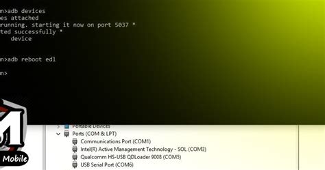How To Reboot To EDL From Fastboot Al Nuqtha Mobile