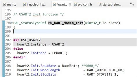 Solved I Cube Lrwan V2 0 0 With Nucleo L073rz Board And I Stmicroelectronics Community