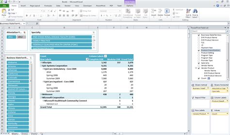 Excel Expand View Make Larger Of Field List In Pivot Table Solutions Experts Exchange