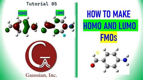 Sambath Baskaran On Linkedin How To Make Homo And Lumo Molecular