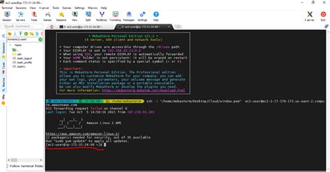 How To Connect Ssh Client To Aws Ec2 Instance By Ninyo Esther Aws