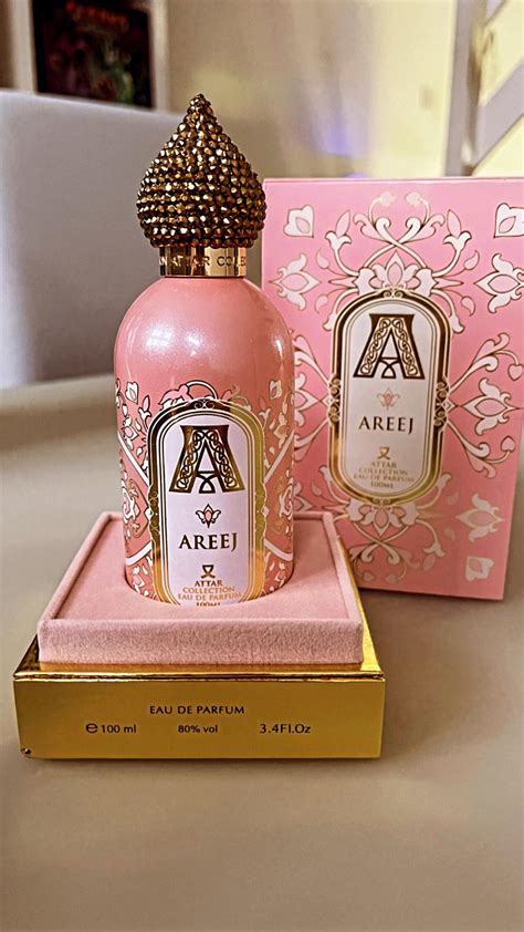 Areej Attar Collection аромат — новый аромат для женщин 2022