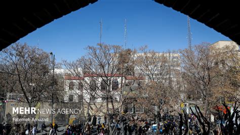 بازار تهران در آستانه سال نو