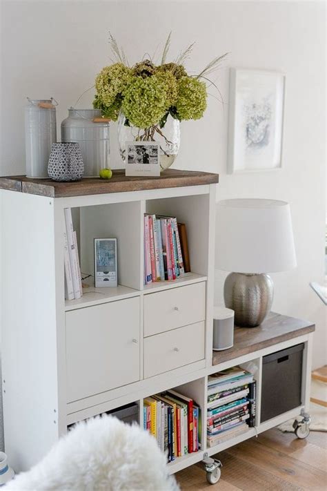 IKEA Kallax Shelf Ideas And Hacks Youll Like DigsDigs