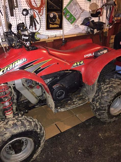 Polaris Scrambler 400 In Sw Pa R C Tech Forums