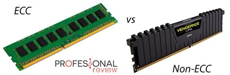 Diferencia Entre Memoria RAM ECC Y NON ECC Todo Lo Que Necesitas Saber