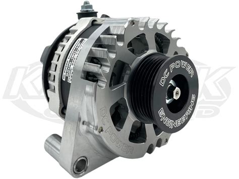 DC Power Engineering 8206-180-HP High Output 180 AMP Alternator For LS ...