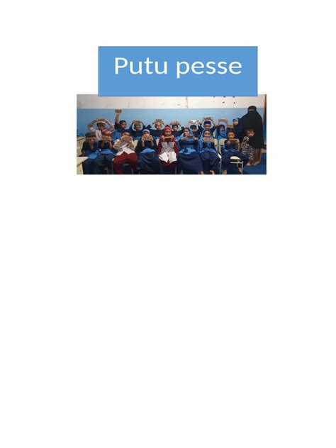 Modul Proyek Template Pdf