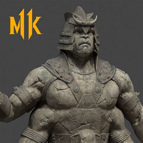 Shokan Mortal Kombat