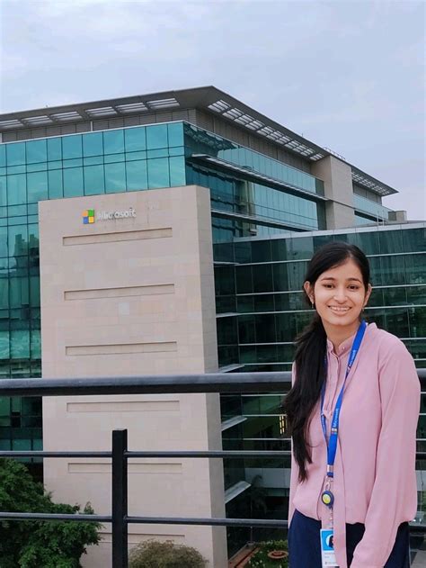 Softwareengineer Career Experience Microsoft Ananya Dixit 228 Comments