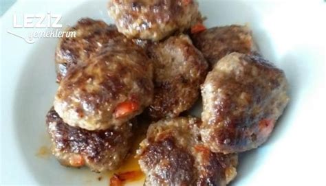 Biberli Köfte Leziz Yemeklerim Recipe Ethnic recipes Food Beef