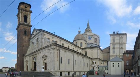Catedral de Turín Duomo di Torino Megaconstrucciones Extreme