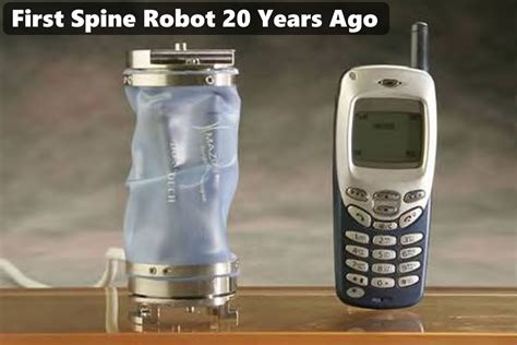 Daniel Christadoss On Linkedin Do Check Out The First Spine Robot