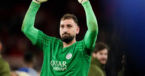 PSG Donnarumma décision prise pour son avenir