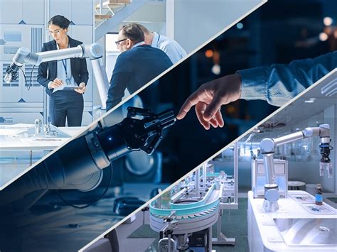 Cobot Automation By Konica Minolta On Linkedin Cobot Solutions For Visual Quality Control