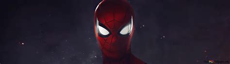 Spider Man Neno Teck Suit 4k Wallpaper Download