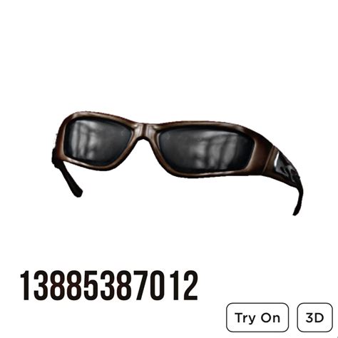 Brown Flame Shades Raised Roblox Codes Roblox Roblox Black Hair Roblox