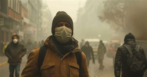 Contaminación Azota La Cdmx Sólo Hay Una Alcaldía Con Buena Calidad Del Aire Este 25 De