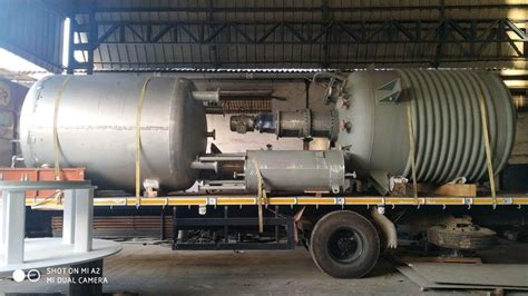 Reactive Distillation System Capacity Starting From 300 Ltr At ₹ 1200000 In Pune