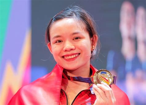 Những Cô Gái Quả Cảm Của Thể Thao Việt Nam Báo Giáo Dục Và Thời đại