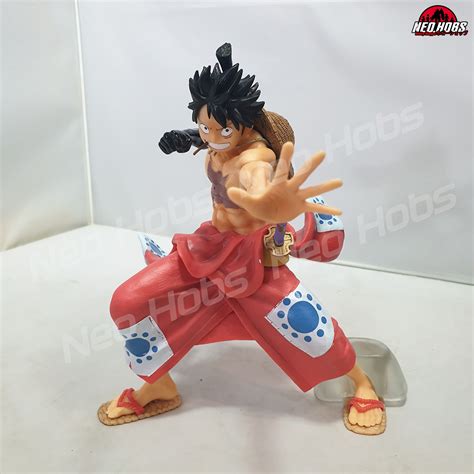 Banpresto Ko One Piece Luffy Tarou Masterlise Neo Hobs Toy Store