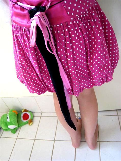 Blueberrymuffinss Handmade Minnie Mouse Costume