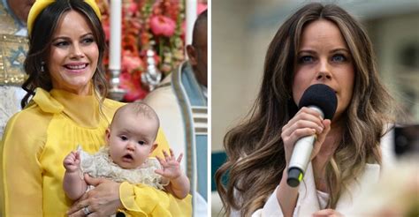 Sofias Avslöjande Om Fem Månader Gamla Prinsessan Ines Svensk Damtidning