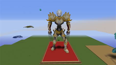 Clockwork Isle Minecraft Map