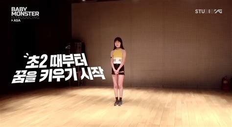 이번에도 랩으로 차력쇼하는 베이비몬스터 아사 인스티즈 Instiz 이슈 카테고리