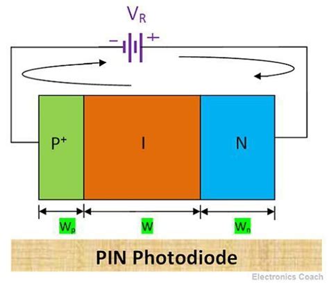 What Are The Types Of Photodiode PIN Photodiode Avalanche