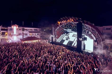 Martin Garrix Ushuaïa Ibiza VIP tables The Club Concierge