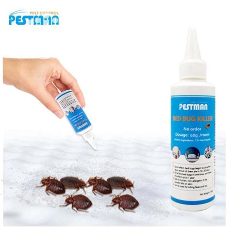Pestman Bedbug Powder Killer Dealer In Nigeria