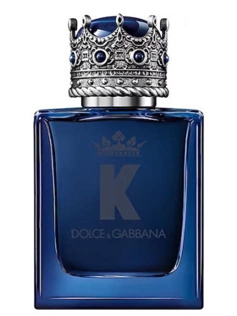 DOLCE&GABBANA Men's K Eau de Parfum Intense Spray, 3.3 oz. - Macy's